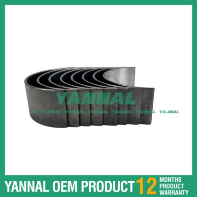 New 140112-00141 Connecting Rod Bearing STD For Doosan D34 Engine | eBay