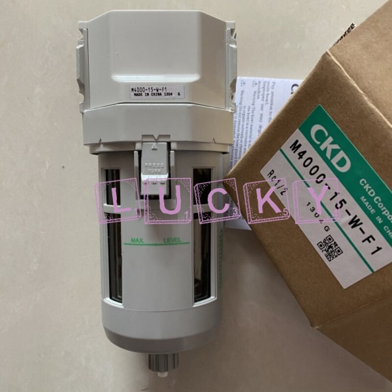 1PC NEW FOR CKD M4000-15-W-F1 Oil mist separation filter replacement | eBay