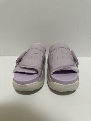 UGG Women's LA Alto Slide Lavender 1125022 | eBay