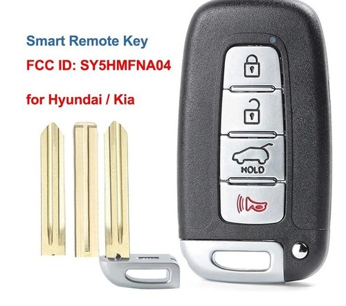 Smart Remote Key 4 Button 315MHz PCF7952 Chip for Kia Sportage ...