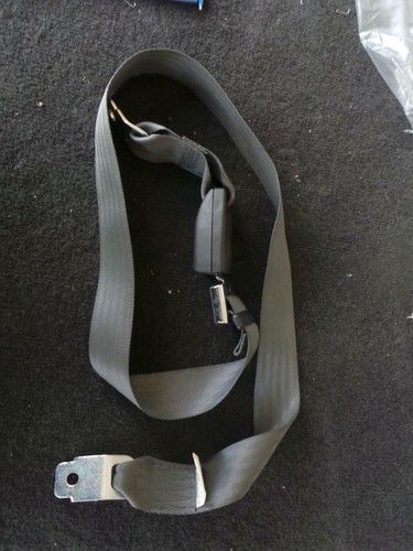FORD RANGER SEAT BELT CENTRE REAR, ASSY (BELT AND STALK), GREY, PJ, 12/ ...
