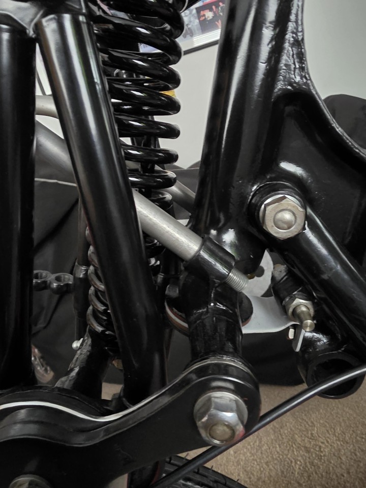 1920s 1930s BSA Sloper head light bracket Vintage Prewar | eBay UK