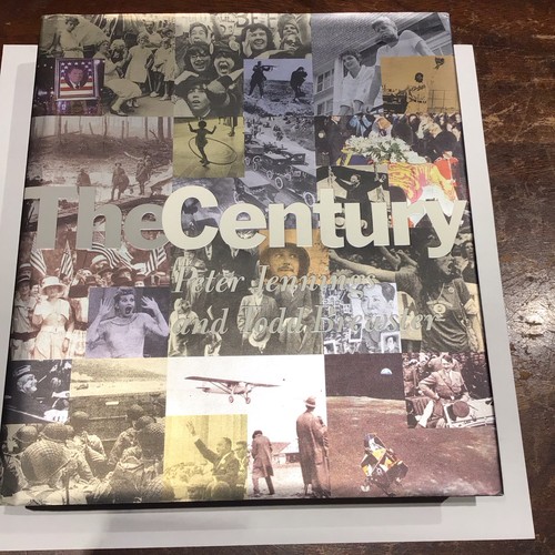 The Century By Peter Jennings and Todd Brewster Hardcover | eBay