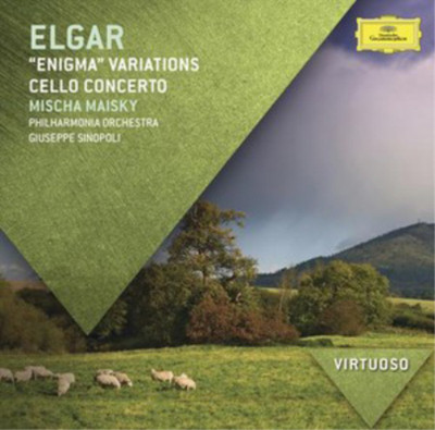 Edward Elgar Elgar: 'Enigma' Variations/Cello Concerto (CD) Album | eBay