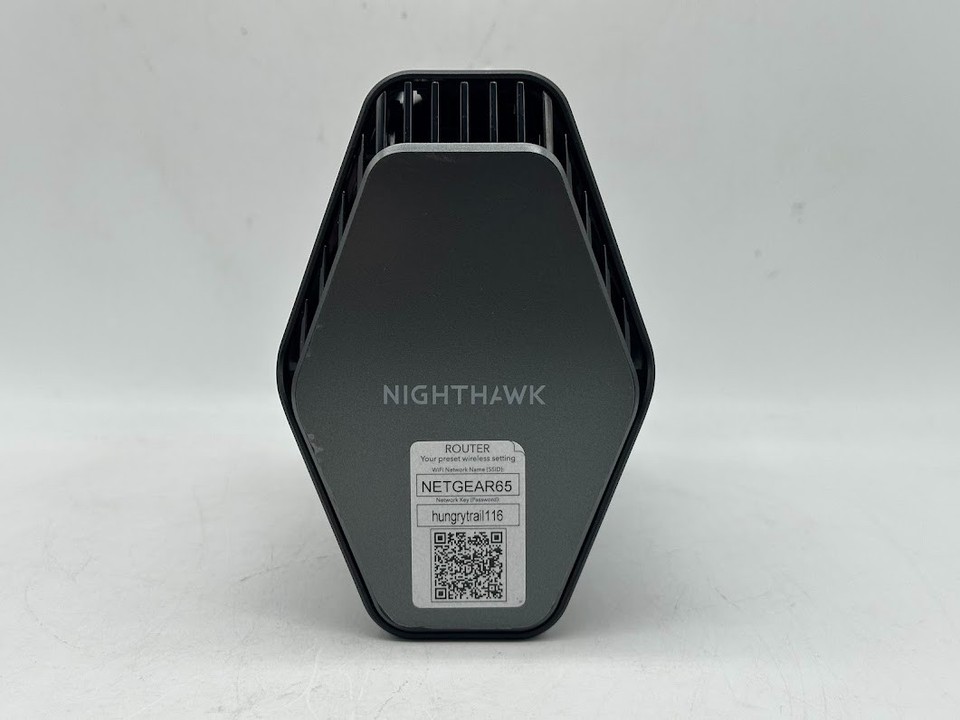 NETGEAR Nighthawk Tri-Band WiFi 7 Router (RS500) | eBay