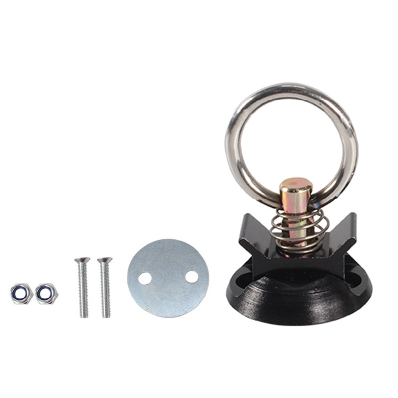 Tie Down Rings Universal Camper Heavy Duty Tie Down for Trailer | eBay ...