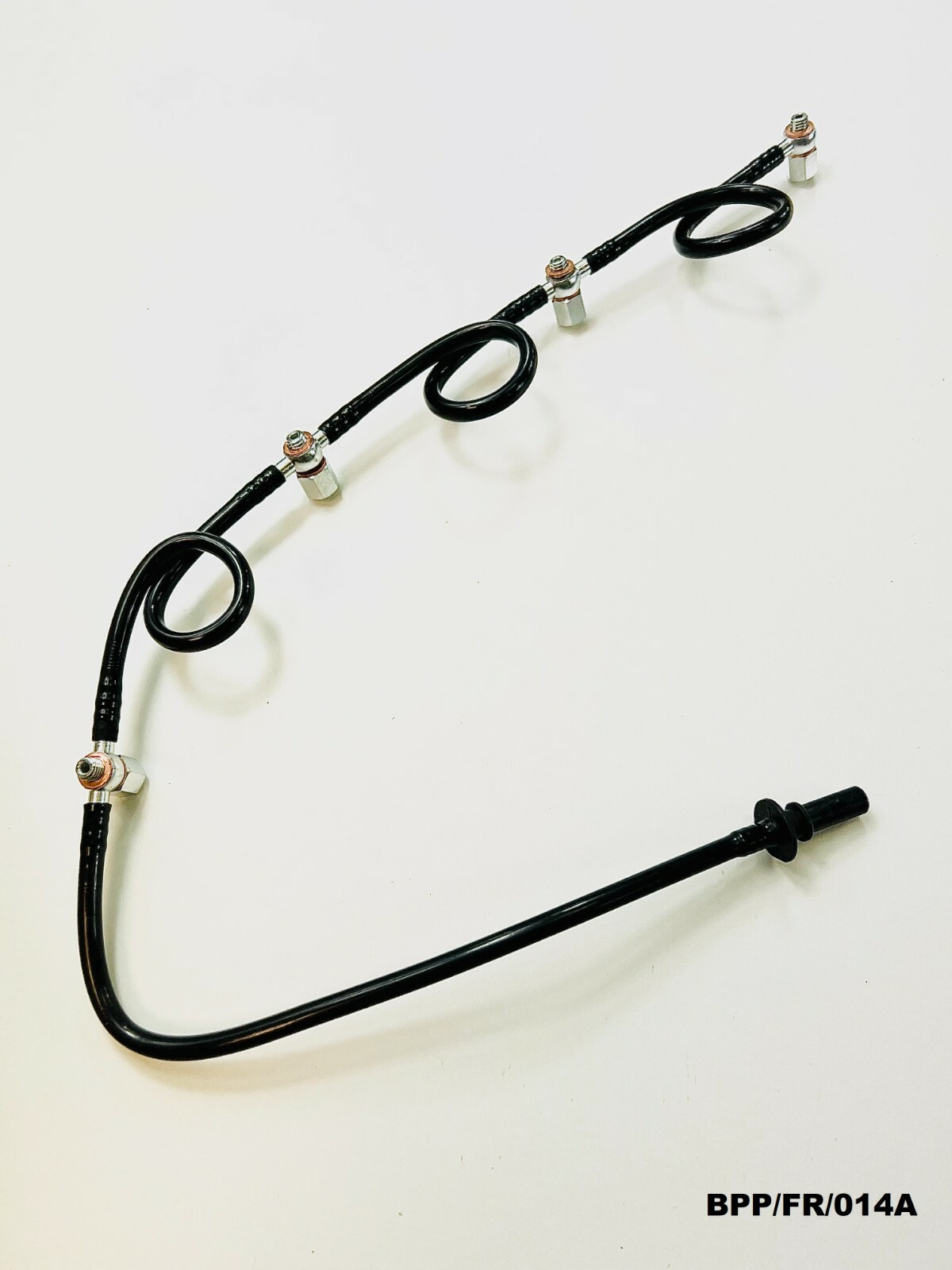 Fuel Injector Leak-off Return Pipe For FORD TRANSIT DIESEL 1128060 BPP ...