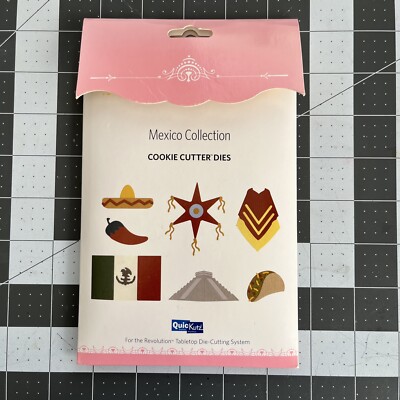 QuicKutz/Cookie Cutter Dies Mexico Collection * Retired | eBay
