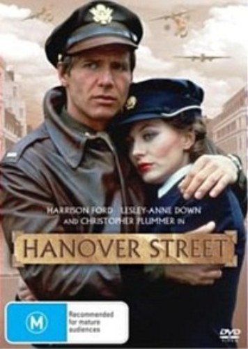 HANOVER STREET Harrison Ford, Lesley-Anne Down DVD NEW | eBay