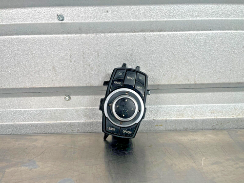 7-12 BMW E90 E92 E93 E70 idrive Control Knob CiC Navigation 9 189 048 ...