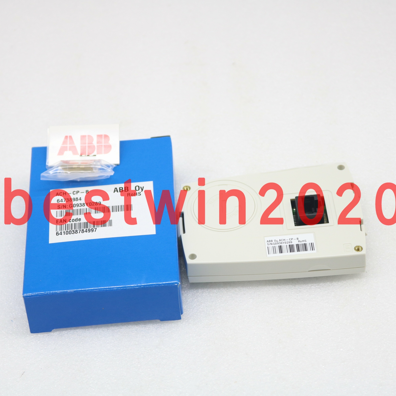 new Abb ACH-CP-B HVAC KEYPAD MODULE ACH550 keypad Free shipping | eBay