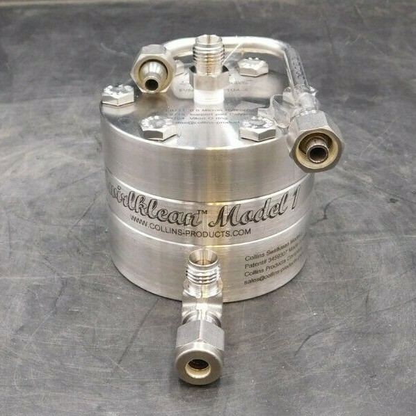 NEW Collins Model 1 Swirlklean Bypass Filter 6800-1104-4 | eBay