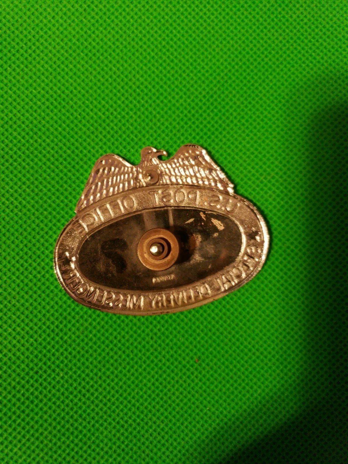 USPS Badge - Special Delivery Messenger #5297 #6361 | eBay