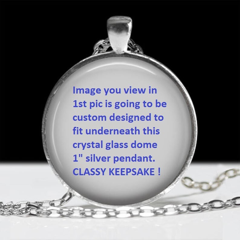 HORSES SUNSET pendant charm 925 Sterling Silver 22" plated necklace ...