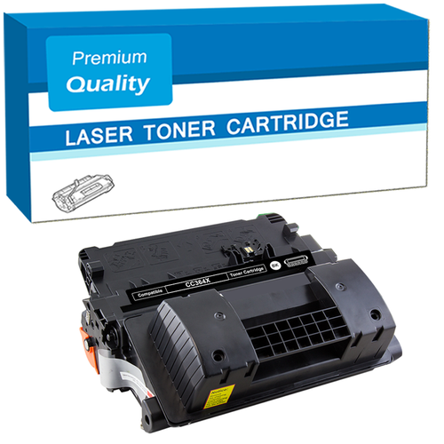 Toner Cartridge 64X Fit for HP LaserJet P4014 P4014dn P4014n P4015dn ...