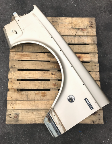 1986-1993 Volvo 240-242-244-245 Left driver Fender Gold OEM USED | eBay