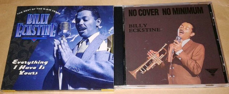 BILLY ECKSTINE-3CD COLLECTION-BEST OF M-G-M YEARS,NO COVER NO MINIMUM ...