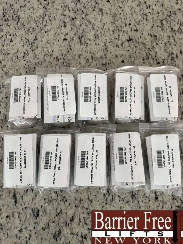 Bruno Stairlift Remote Holders (10-pack) | eBay