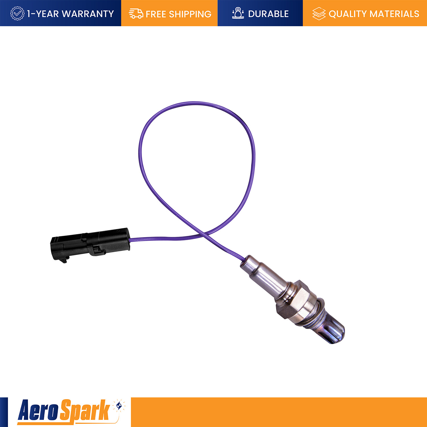 Oxygen Sensor Upstream 234-1001 For Chevrolet Camaro,Cavalier & Pontiac ...