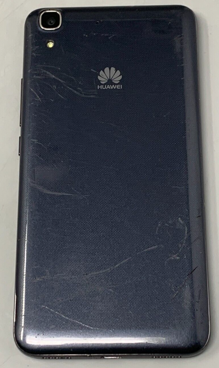 Huawei Y6 SCL-L04 8GB Black Unlocked Android Smartphone- Fair | eBay