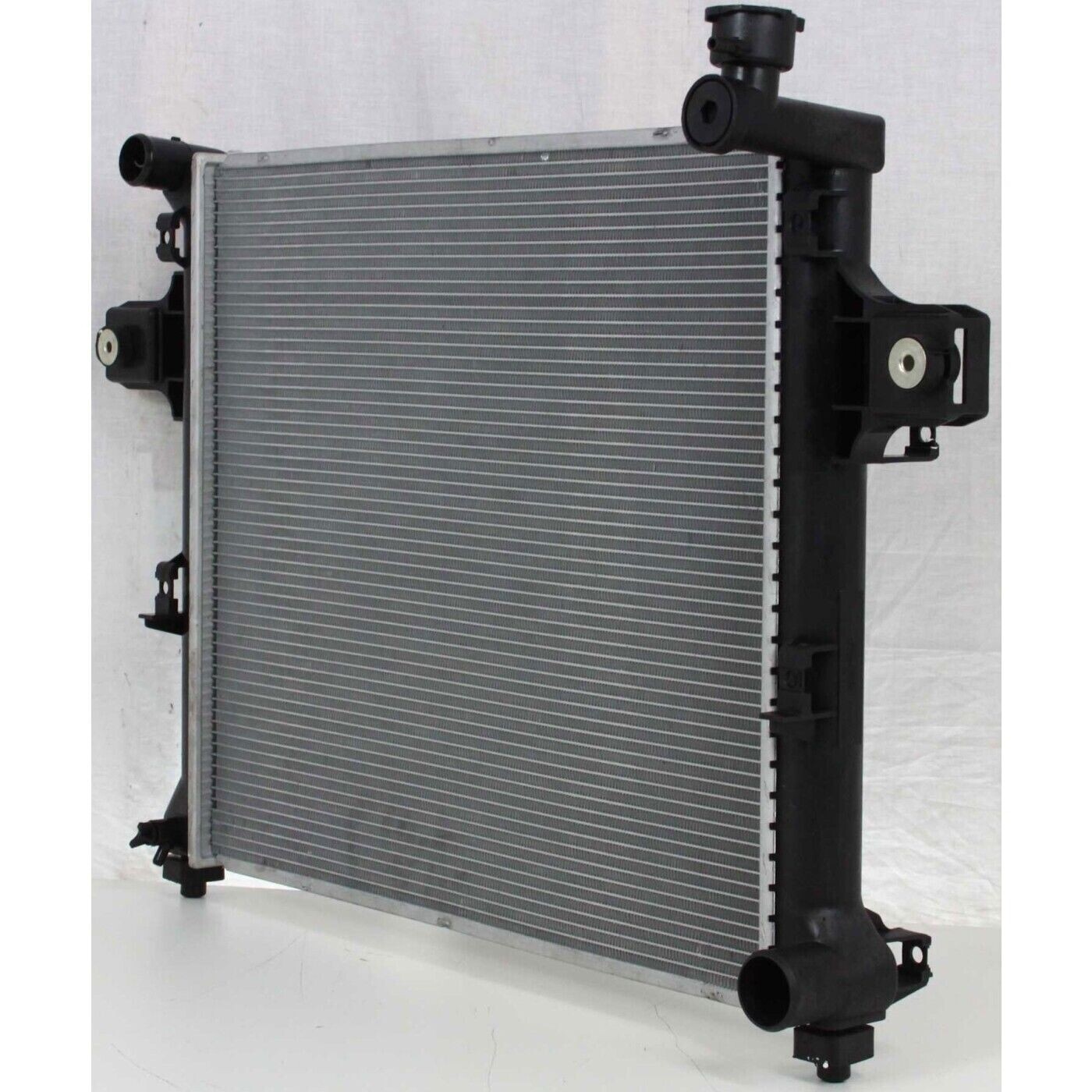 Radiator Fits 2005-2010 Jeep Grand Cherokee 4-Door 4.7L 55116842AB ...