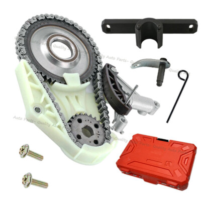 Oil Pump Chain Kit Tensioner Tool For BMW 228 320 328 428 528 X1 X3 X4 ...