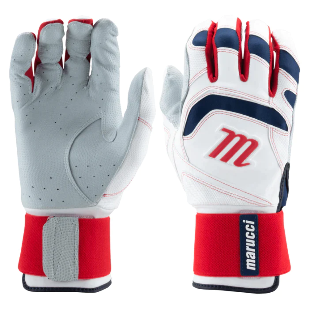 Baseball Batting Gloves MARUCCI Signature Full Wrap Batting Gloves