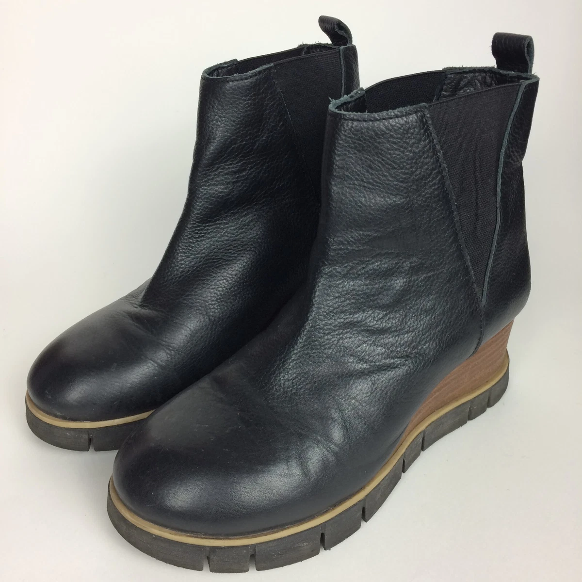 Diba True Wedge Boots Deals | emergencydentistry.com