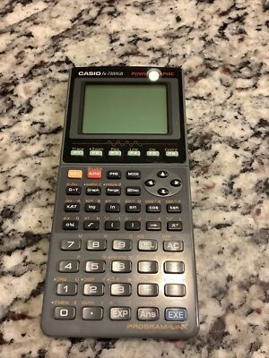 CASIO Power Graphic fx-7700GB Scientific Calculator | eBay