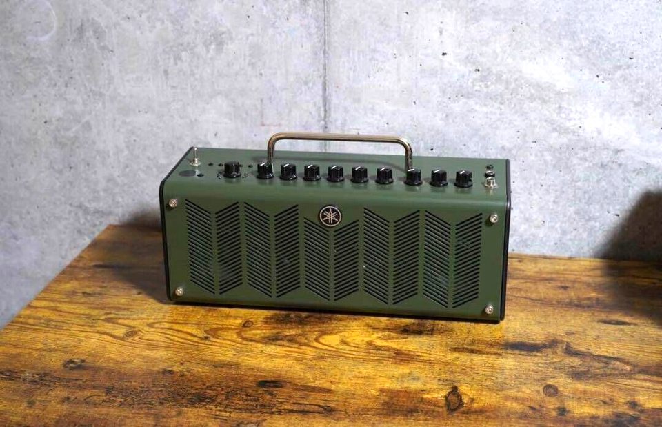 YAMAHA THR10X High Gain Stack Collection Guitar Amplifier Combo ...