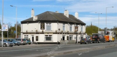 Photo 6x4 Ye Olde Woolpack Stockport/SJ8990 On Brinksway.[[2345689 ...