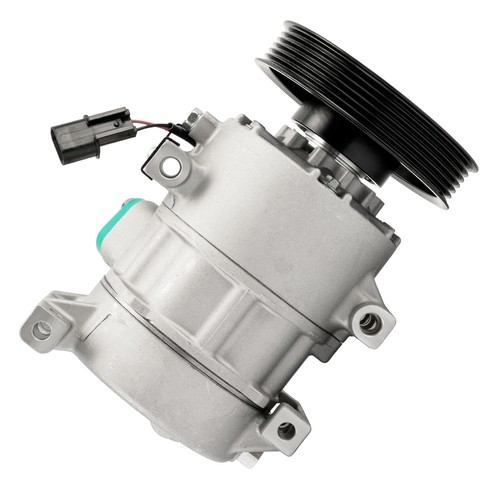 1x A/C Compressors For Hyundai Accent & Kia Rio 1.6L 2012 2013 2014 ...