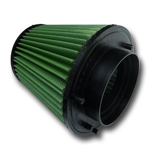 Green Sportluftfilter - Audi A5 (8T-8F), Q5 (8R) und A4 (8K-B8 ...