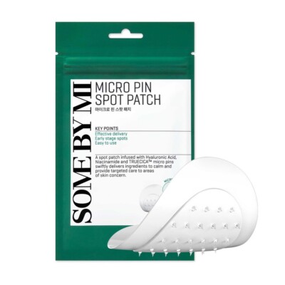 [SOMEBYMI] Micro Pin Spot Patch - 1pack (9pcs) / Free Gift | eBay