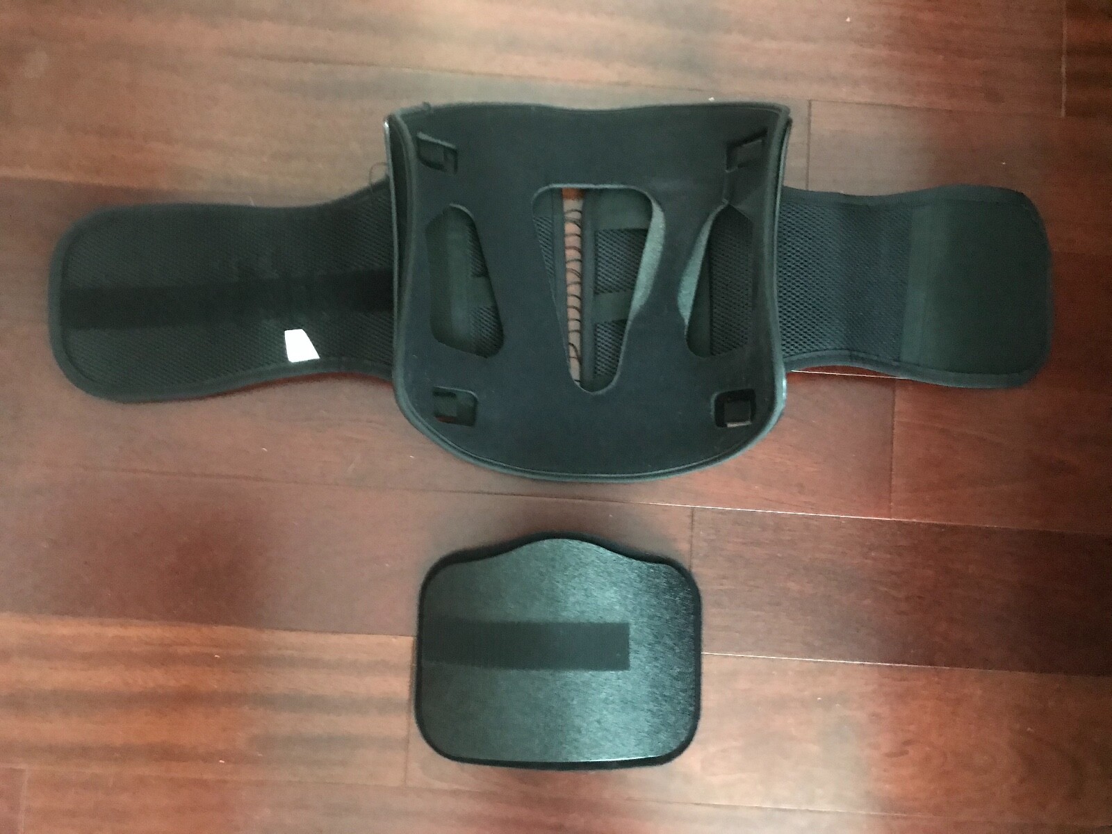 Authentic Boa Back Brace Lumbar Support Adjustable Size Small Heavy ...