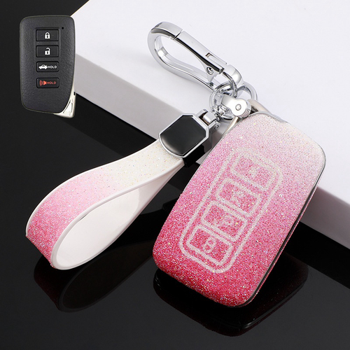 ABS Diamond Car Key Fob Case Cover For Lexus 250 300 IS GS RX ES RC ...