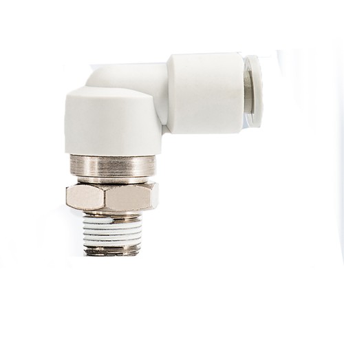 A SMC KXL06-M6 Male Elbow Rotary One-touch Fitting New | eBay Australia