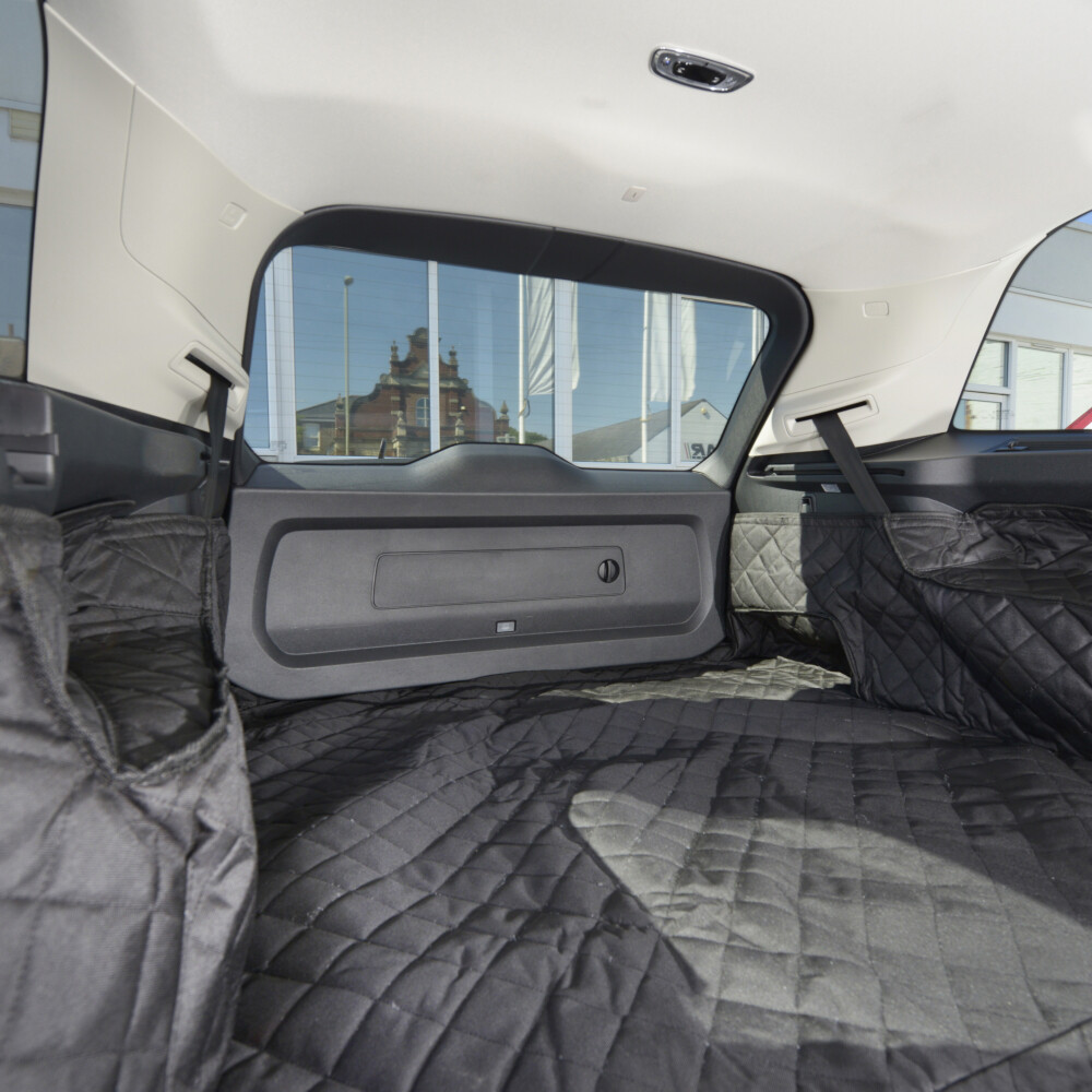 VOLVO XC90 BOOT LINER (ALL YEARS) MAT DOG GUARD TAILORED | eBay