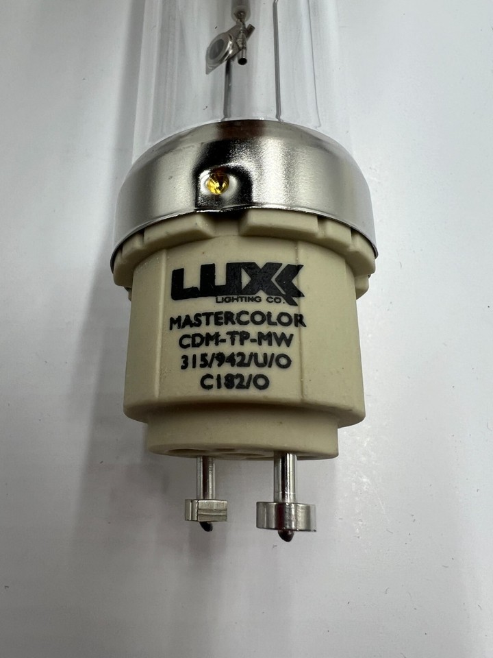 LUX Lighting - Mastercolor 315W-4200K CMH Lamp LUX-315-42 (CDM-TP-MW ...