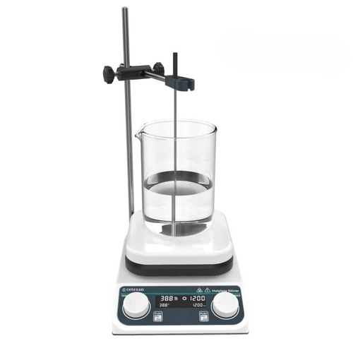 Magnetic Stirrer Laboratory Mixer | Durable Magnetic Bar, Compact ...