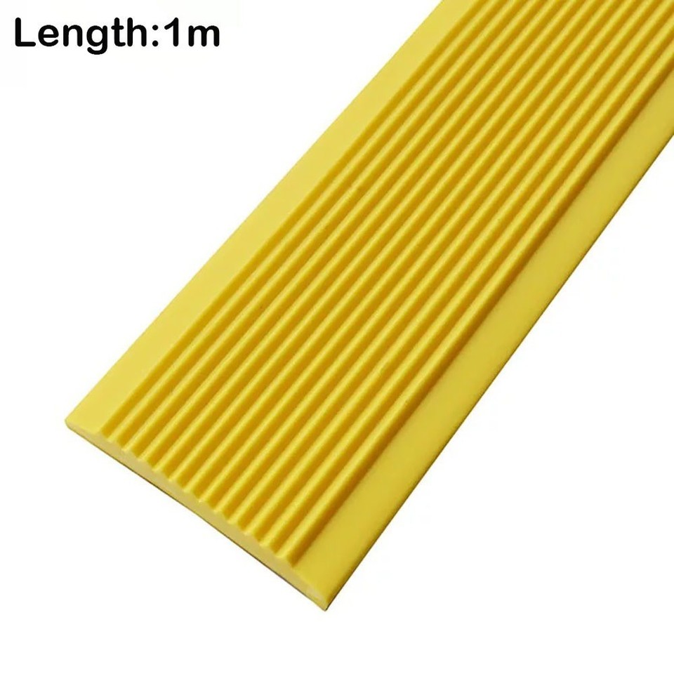 Non Slip Stair Treads Strip PVC Staircase Protection Kindergarten ...