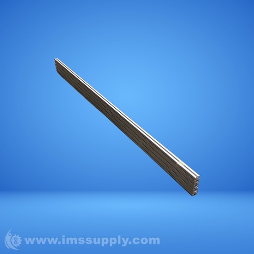 V-Slot Extruded Aluminum Linear Rail, 100x7x2 FNIP | eBay