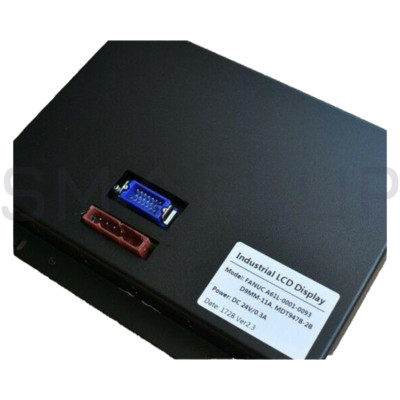 Operator Interface Panels - Fanuc Display