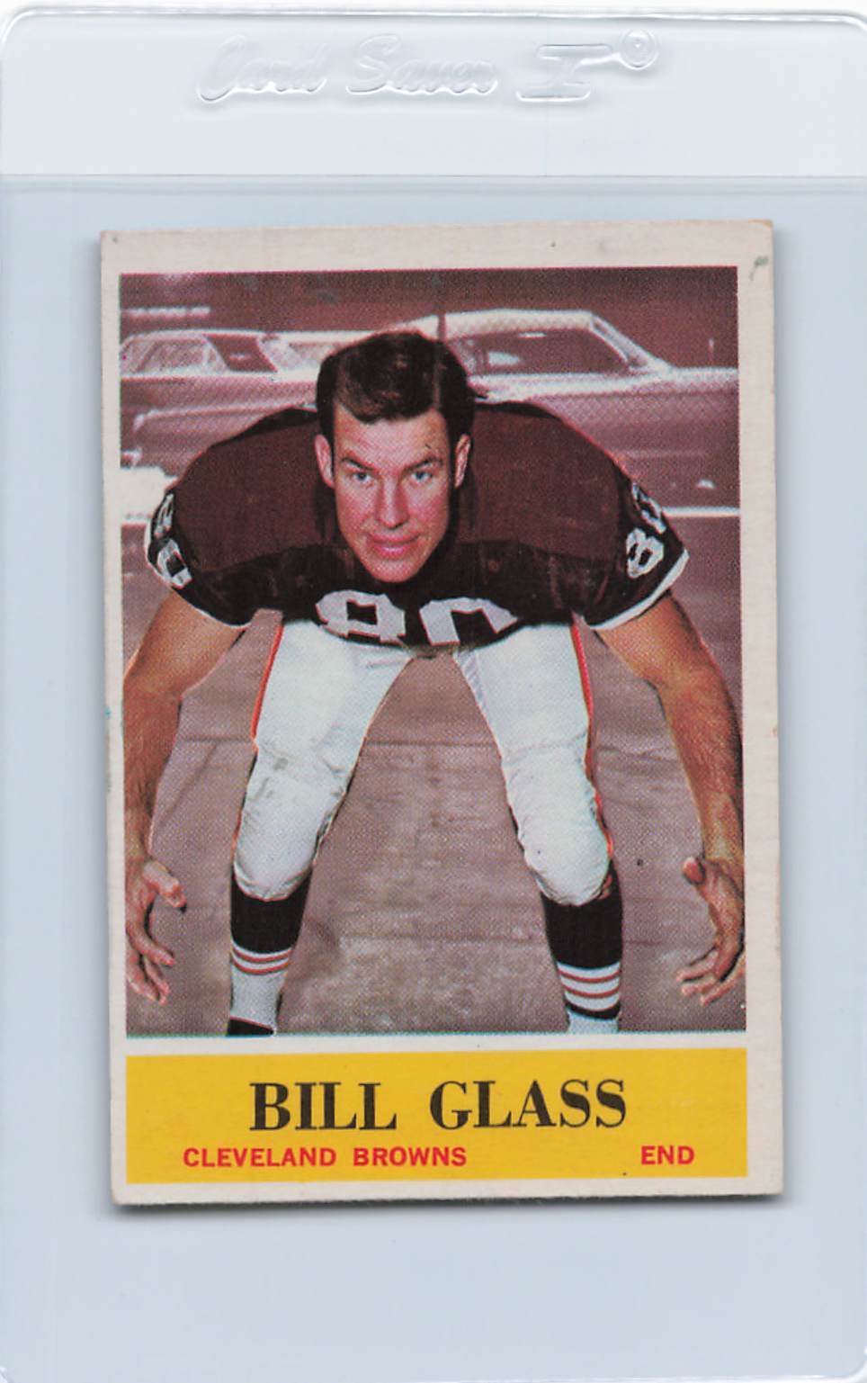 1964 Philadelphia #34 Bill Glass Browns EX/MT *DA-A8752 | eBay