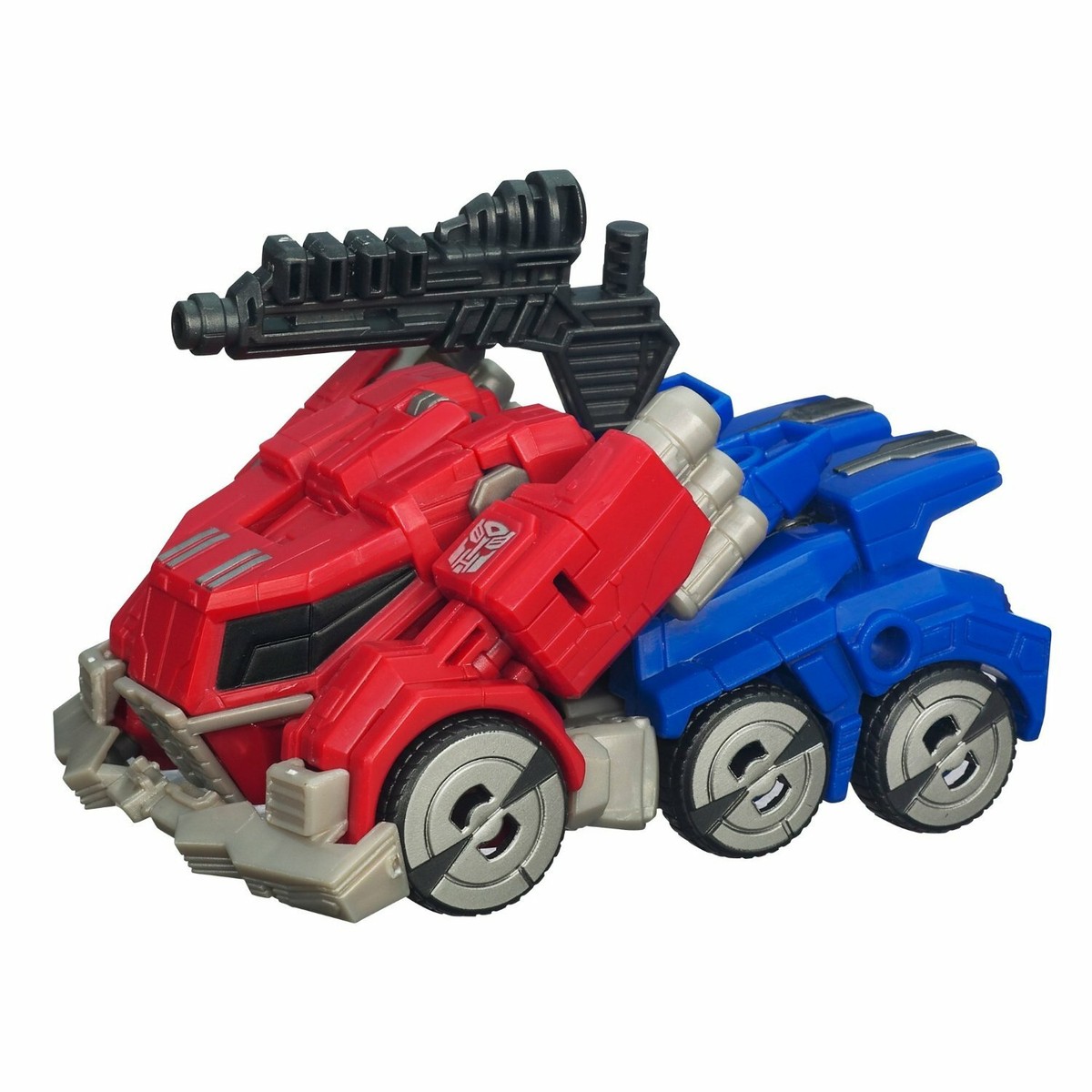 Transformers Fall Of Cybertron Optimus Prime Vehicle
