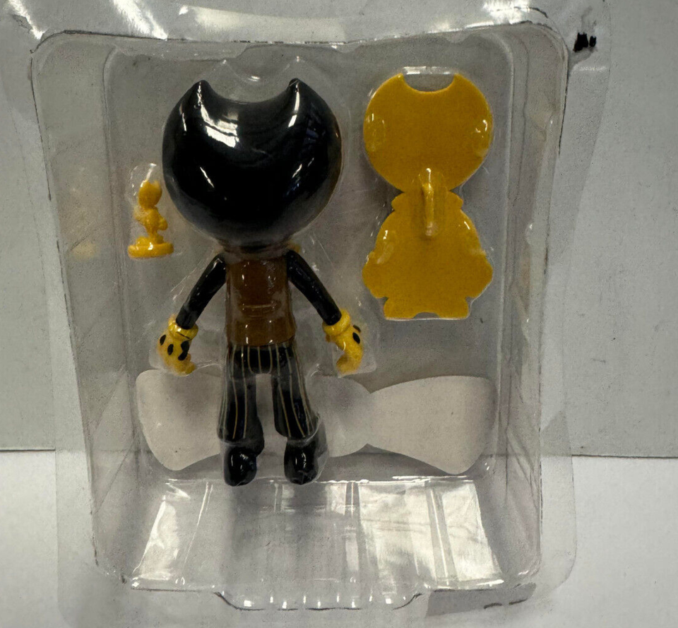Bendy Suit The Ink Machine Dark Revival Series 3 Figure PhatMojo New in ...