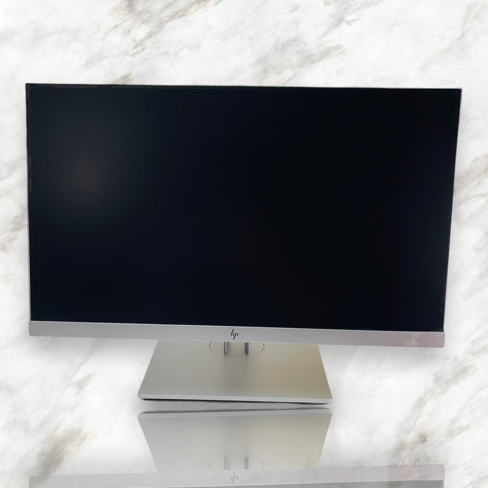 HP EliteDisplay E223 21.5" FHD 1080p IPS Computer Monitor, Stand, DP ...