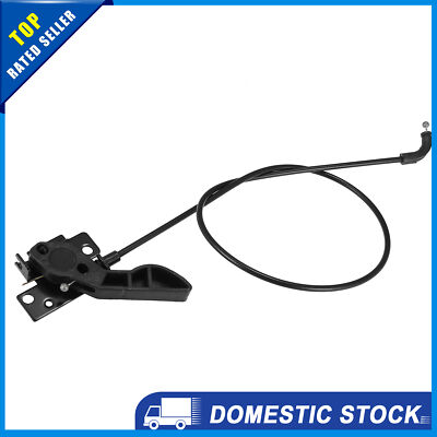 Pack of 1 for BMW X3 X4 Car Engine Front Hood Release Control Cable ...