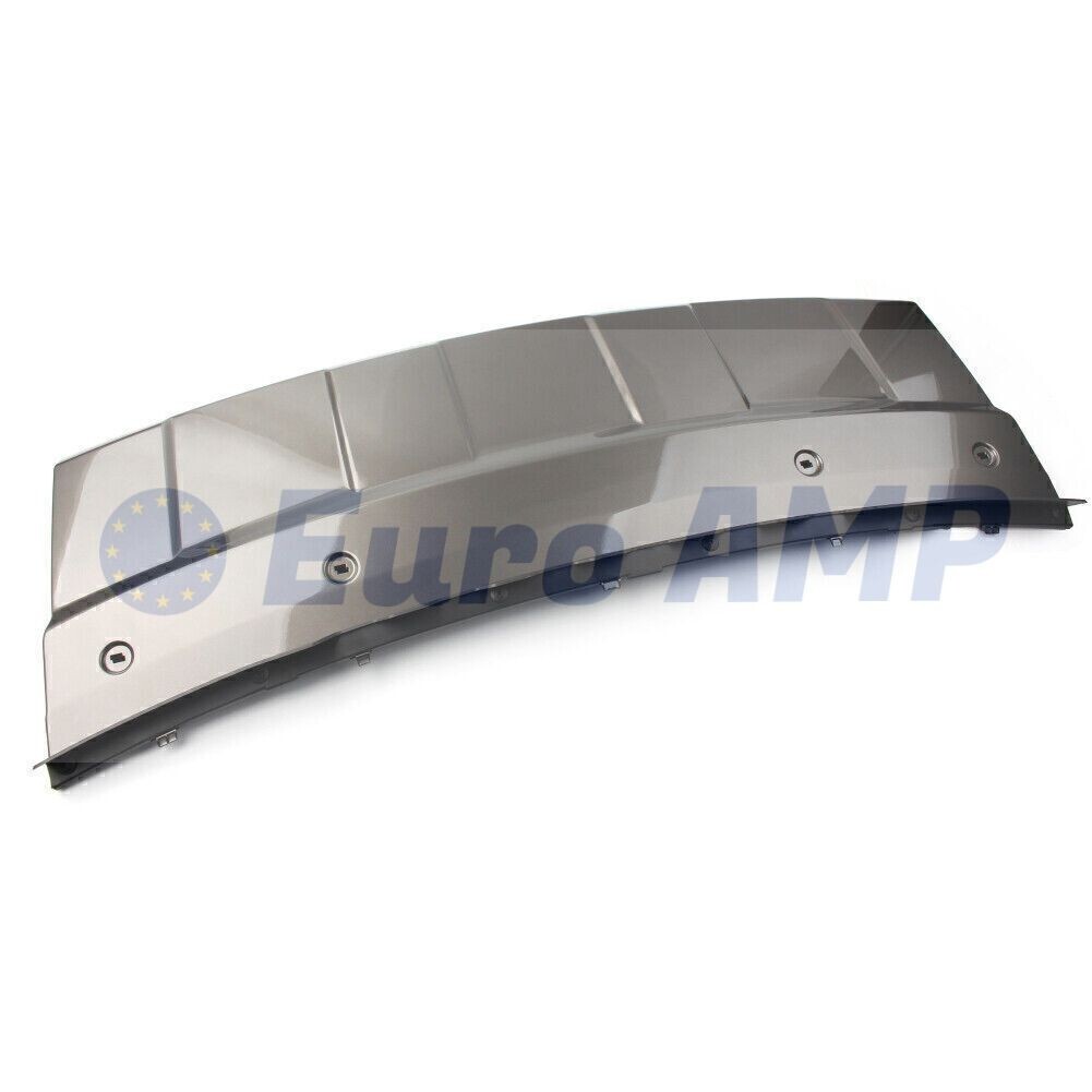 2013-17 Land Rover Range Rover L405 Front Lower Bumper Tow Trim Cover ...