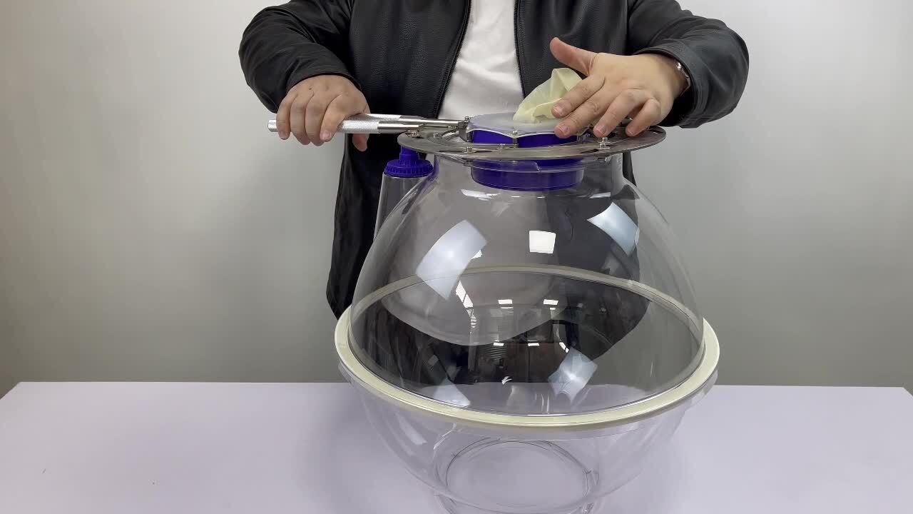 Balloon Stuffing Machine 17IN Big Balloon Pump Stuffer Kit Gift Filling ...